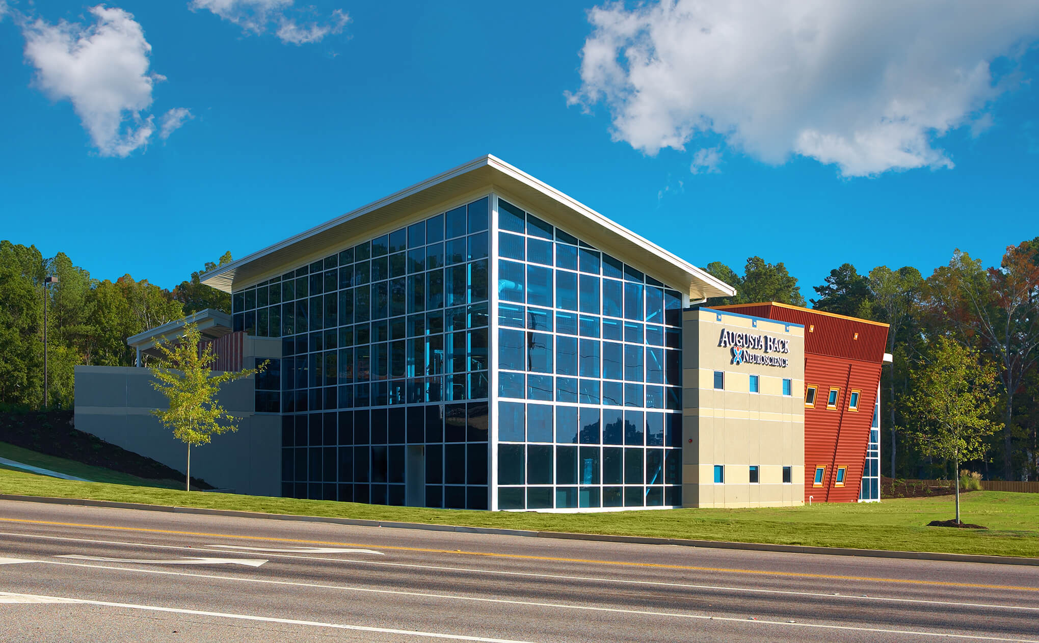 Augusta Back & Neuroscience and Imaging Center - Allen+Batchelor ...
