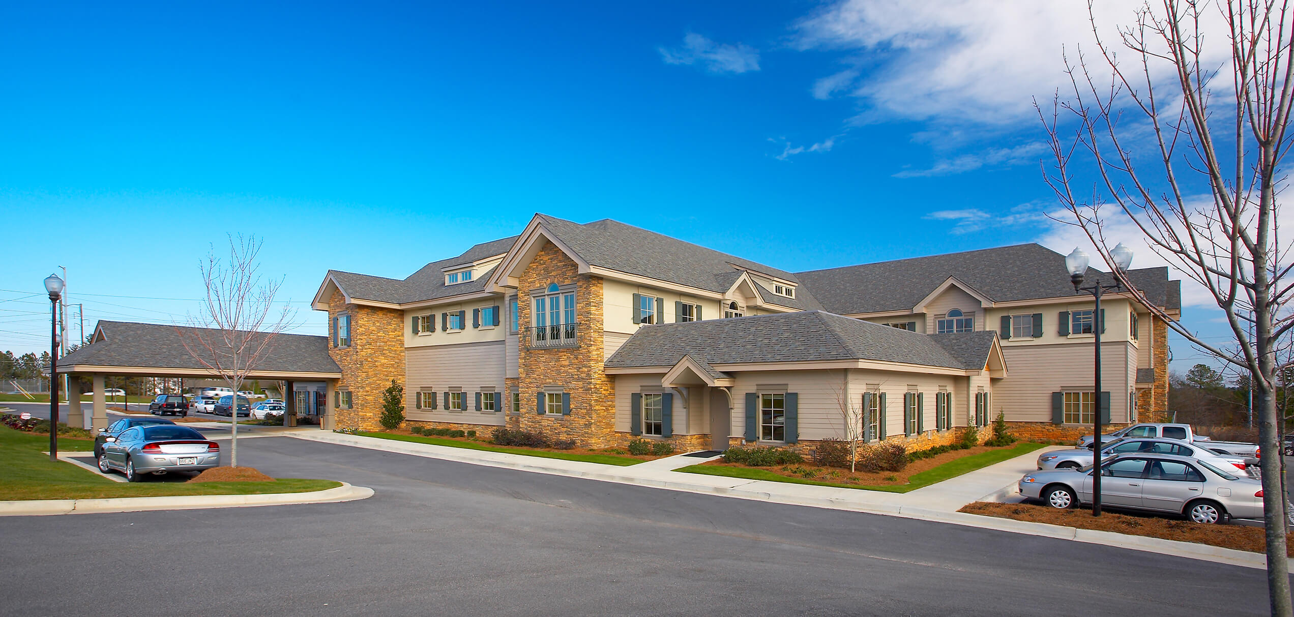 Augusta Oncology - Allen+Batchelor Construction