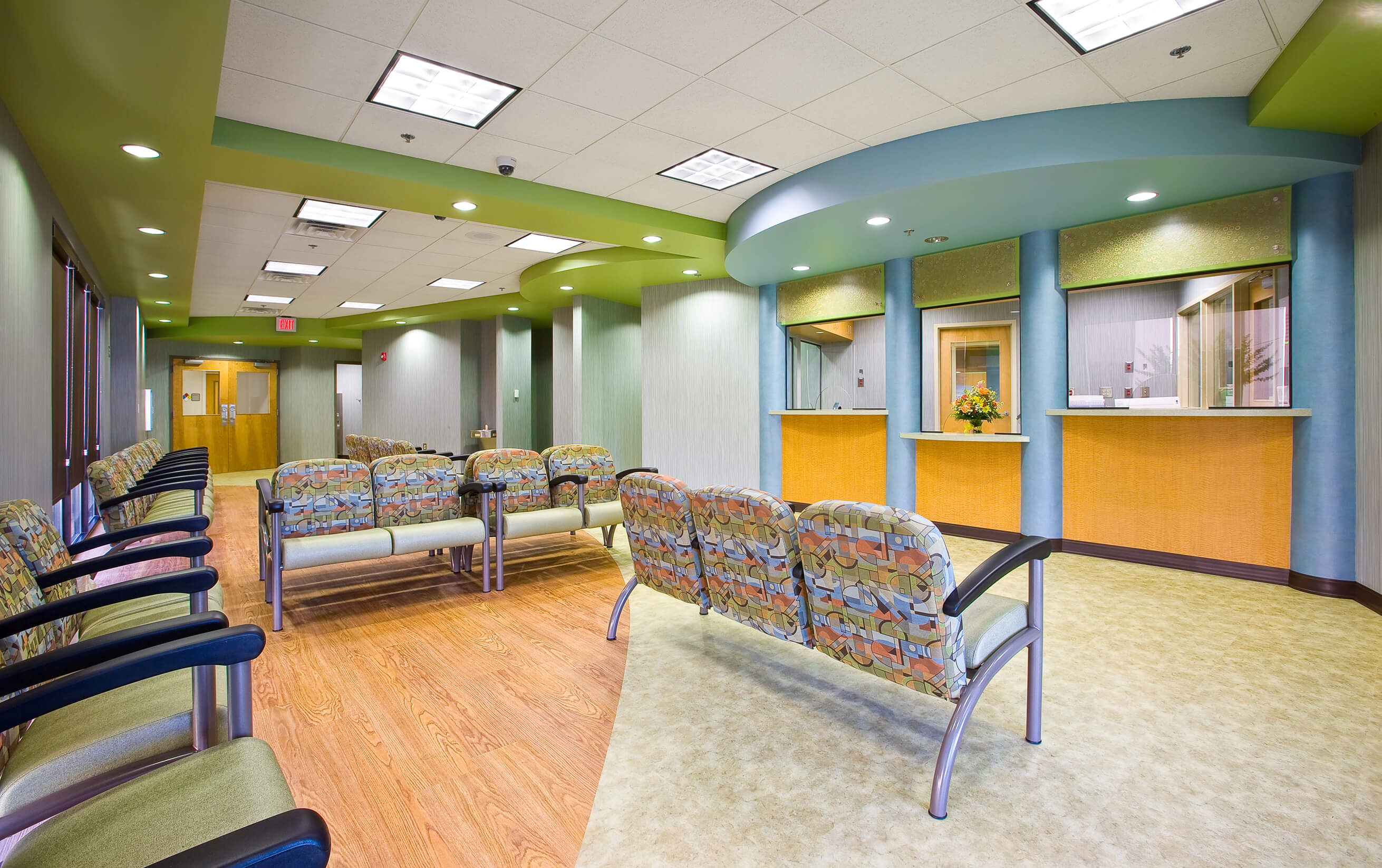 Burke County ER - Renovation & Addition - Allen+Batchelor Construction