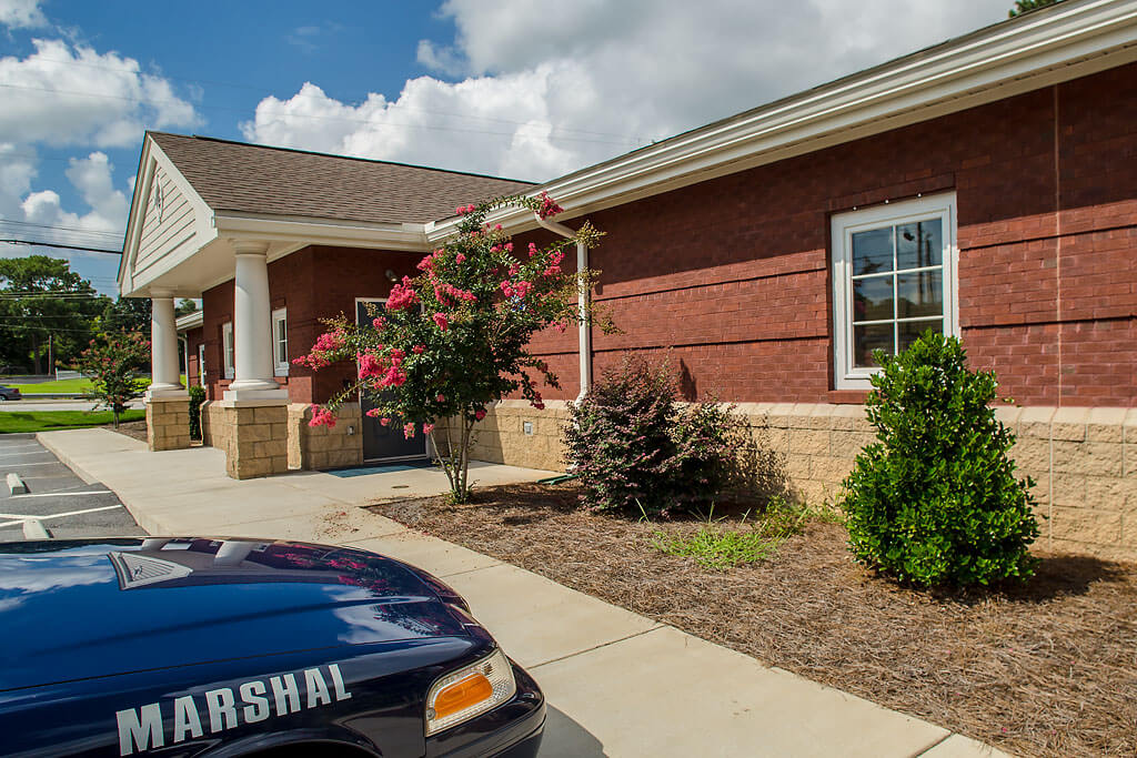 Marshal Substation - Allen+Batchelor Construction