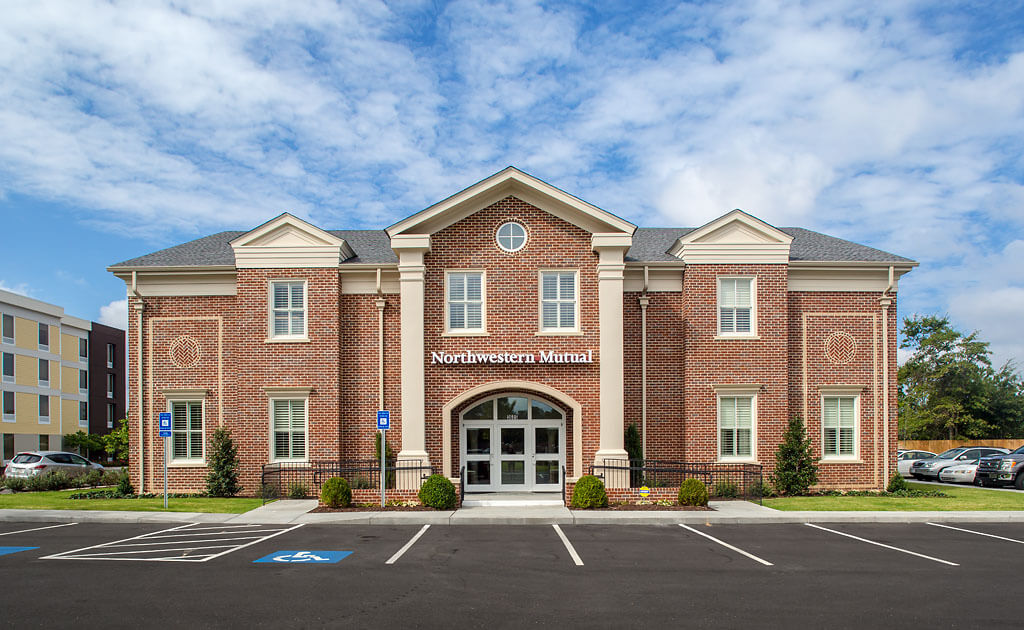 Northwestern Mutual - Gil Eaves - Allen+Batchelor Construction