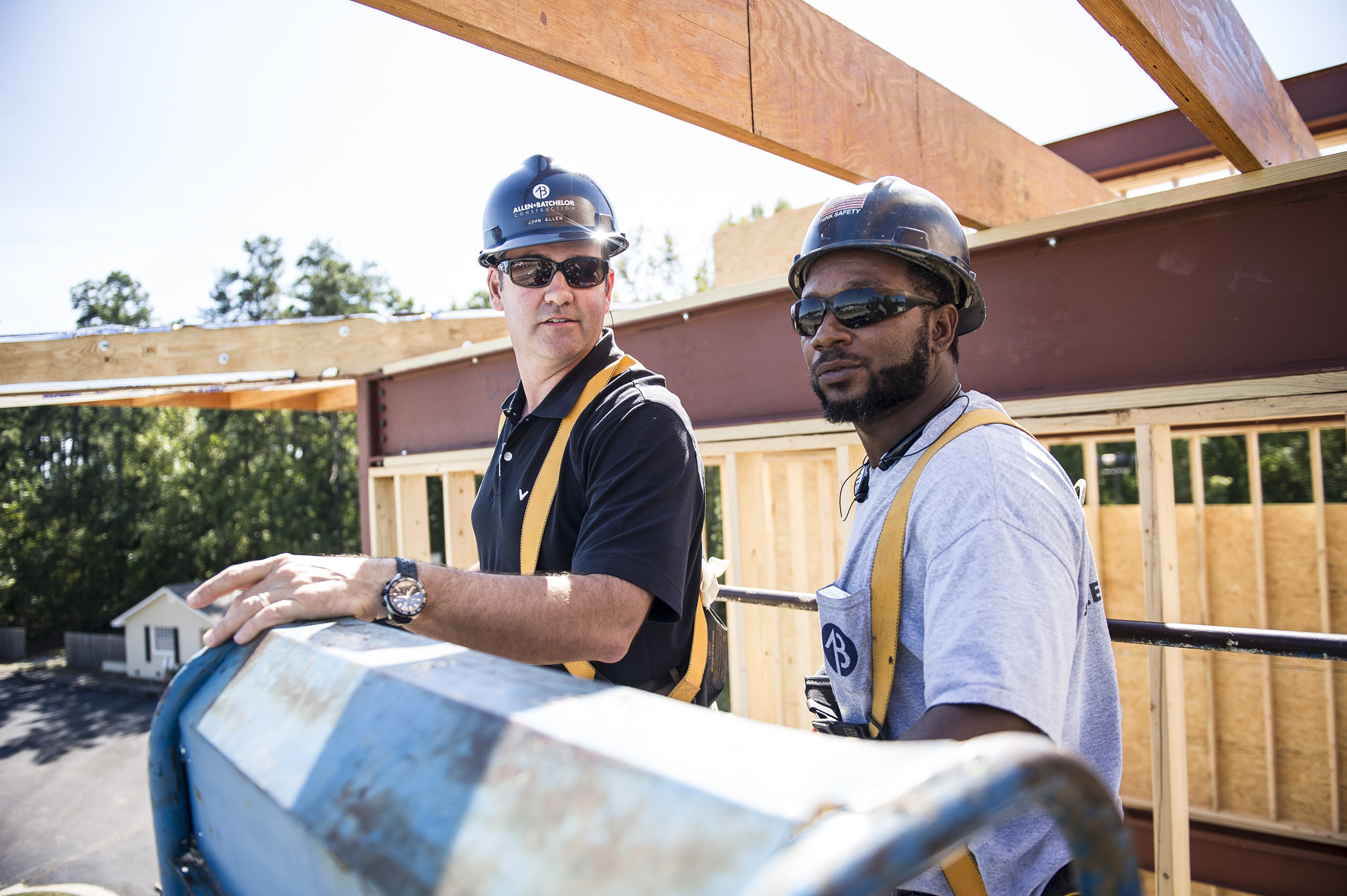Culture - Allen+Batchelor Construction