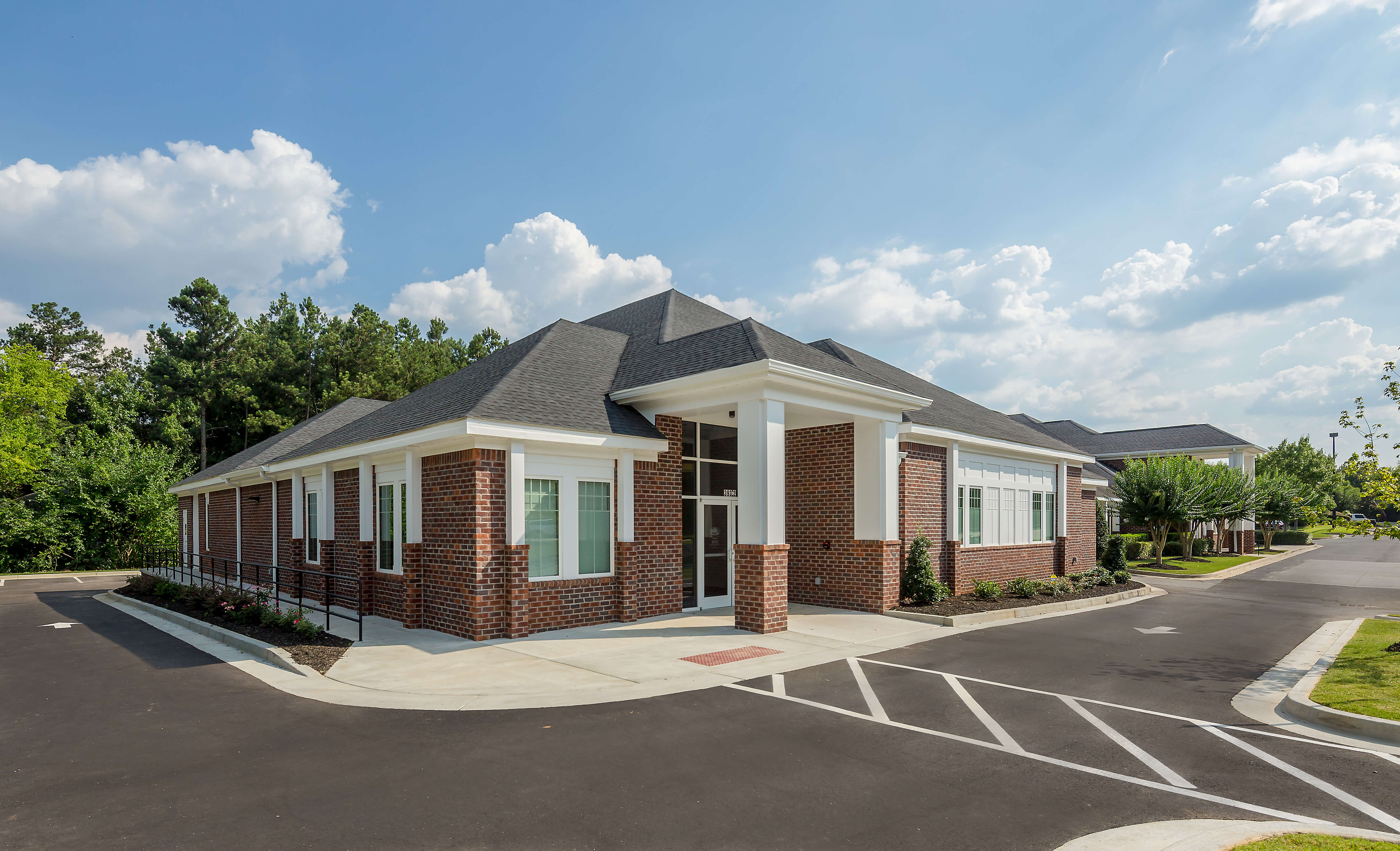 Augusta Endoscopy - Allen+Batchelor Construction
