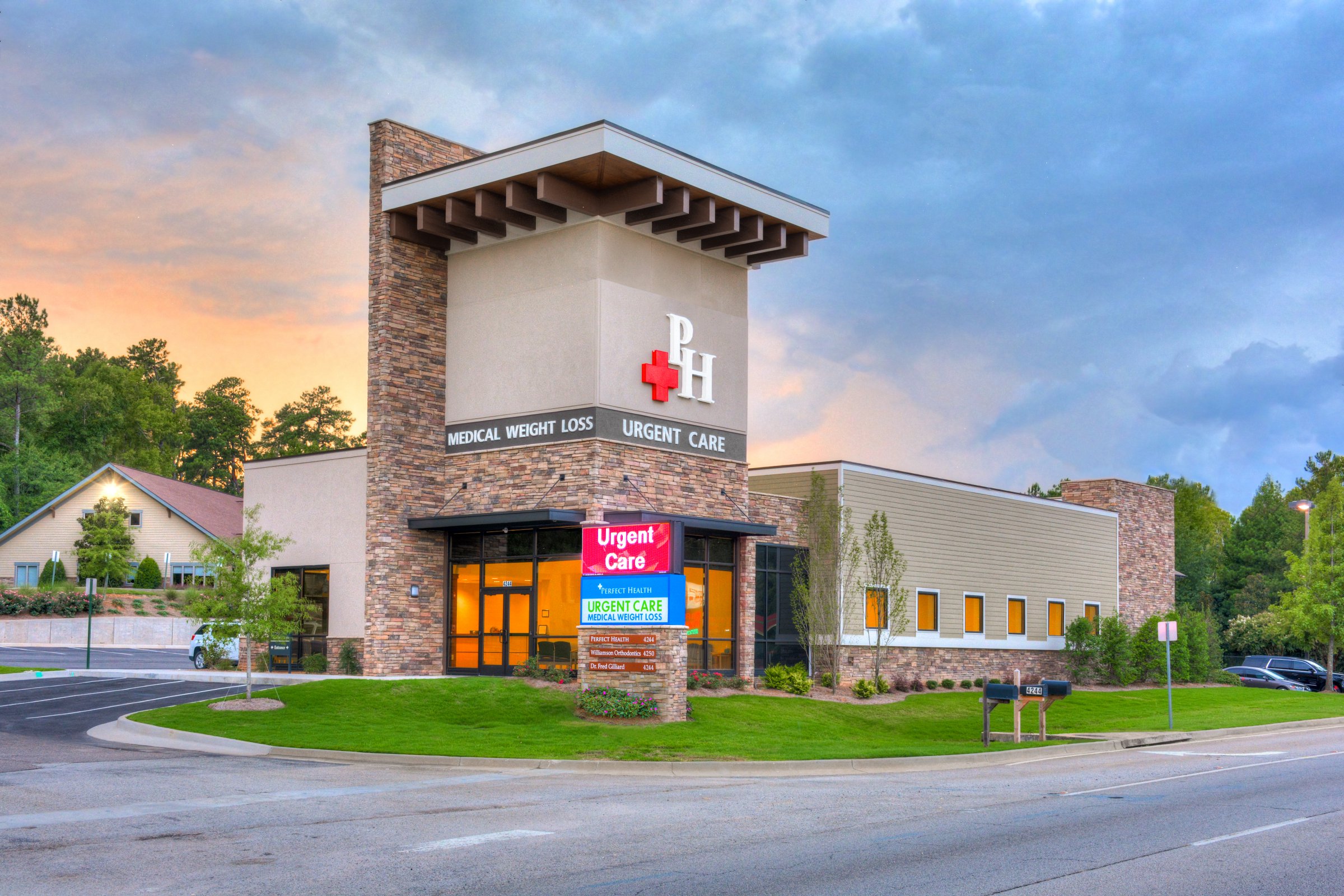 Perfect Health 24/7 - Allen+Batchelor Construction