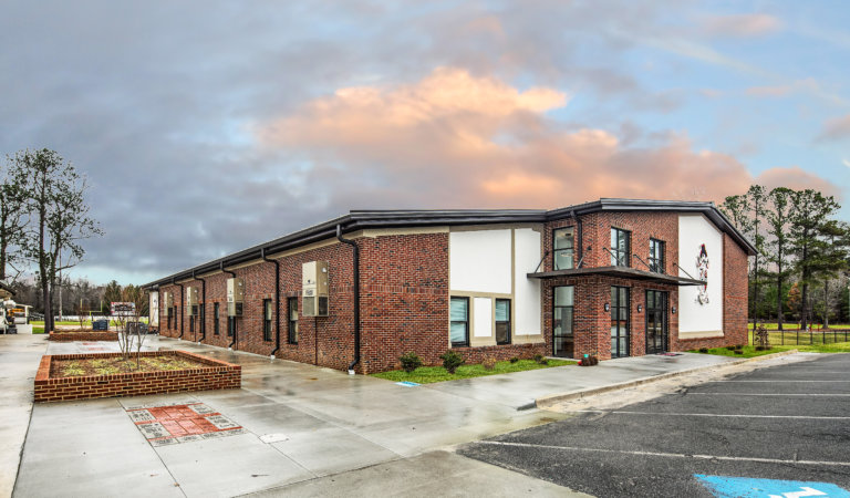 Briarwood Academy - Allen+Batchelor Construction